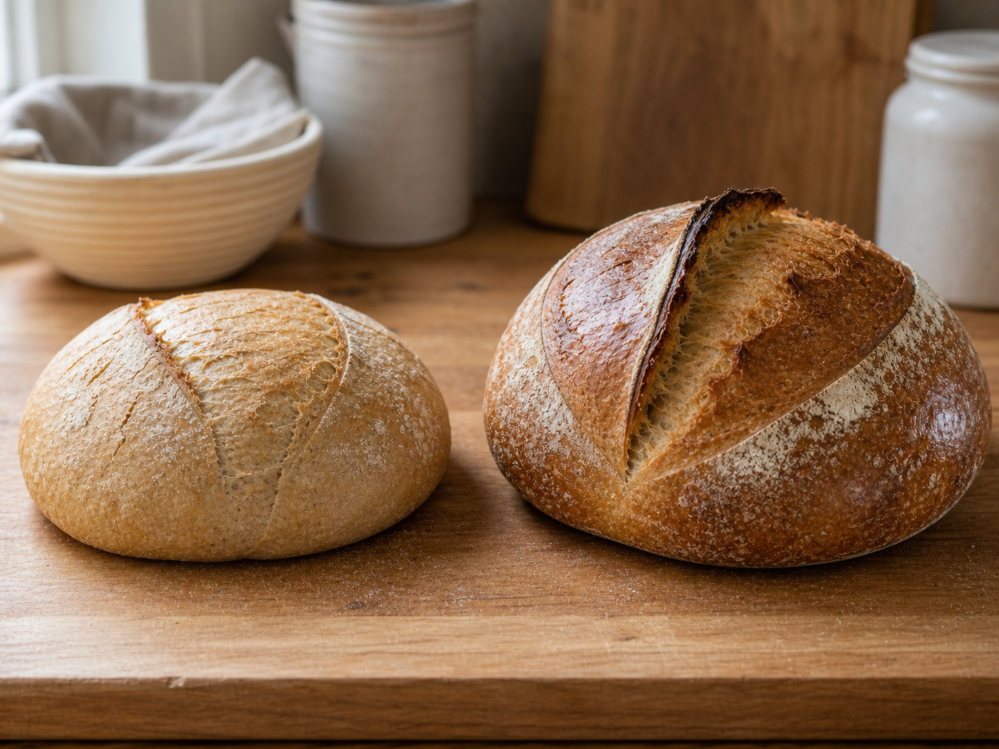 Steam Bread Baking in a Home Oven | proofit